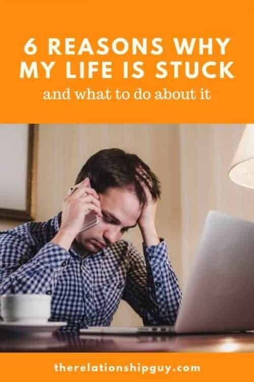 How to Get Out of a Rut and Get Motivated: 6 Reasons I'm Stuck