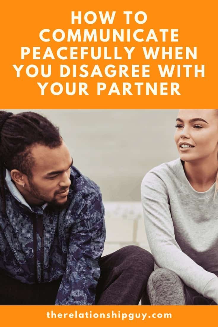 Effective Communication Strategies for Relationship Disagreements