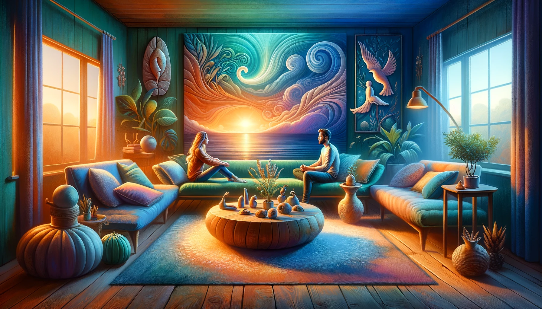 Arguments Happy Couples Avoid To Maintain Peace